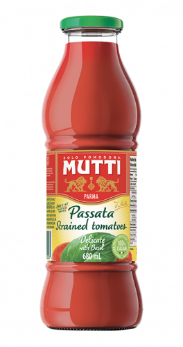 Mutti Products | Mutti Canada