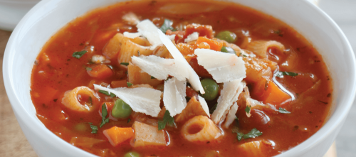 Minestrone Soup - Italian Passata Recipe | Mutti