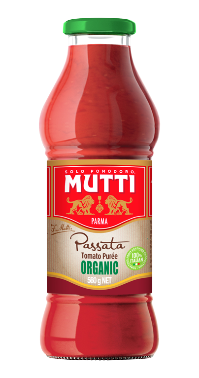 Organic Passata product information | Mutti Australia