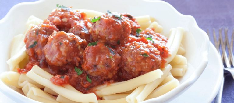 Spaghetti Marinara recipe | Mutti Australia