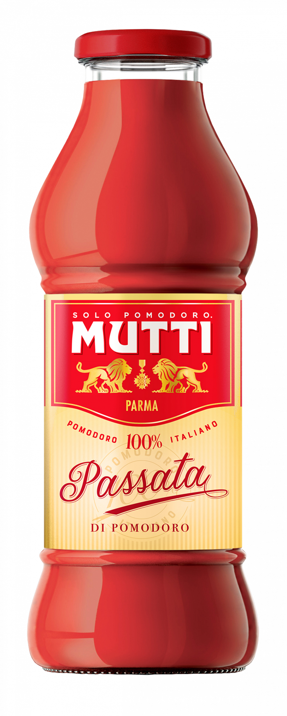 Tomato Puree Products Mutti