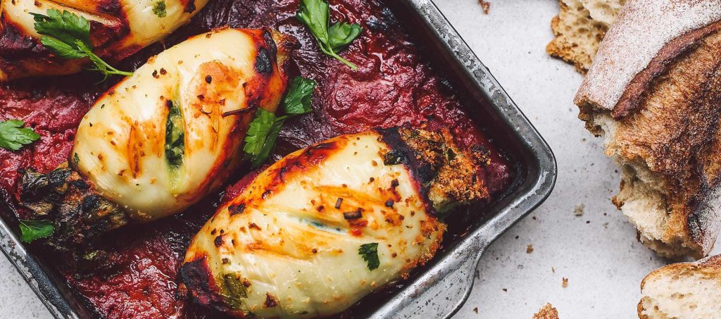 Calabrian-Style Tuna recipe | Mutti US