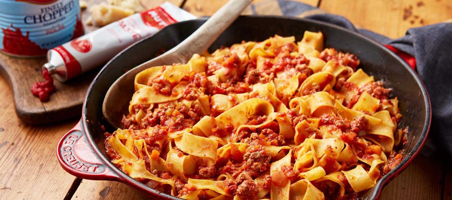 Simple Salsa recipe | Mutti US